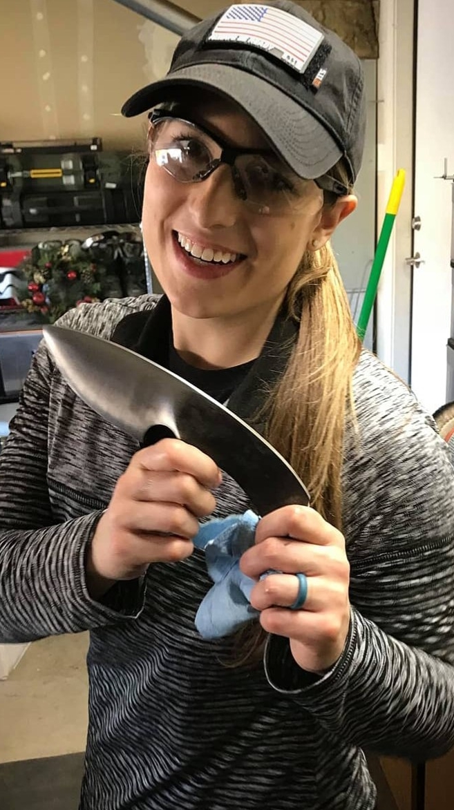 3 Ways to Get a Grip! – Big John Blades